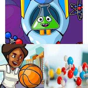 Free Educational Games: 7th Grade - Molecules Final Review - Free ...